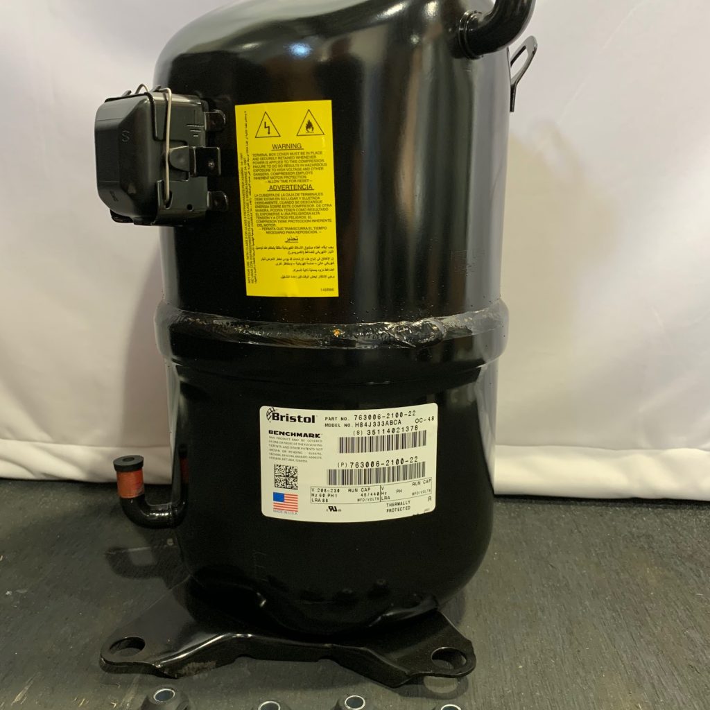 Compressors – JP Refrigeration, Inc
