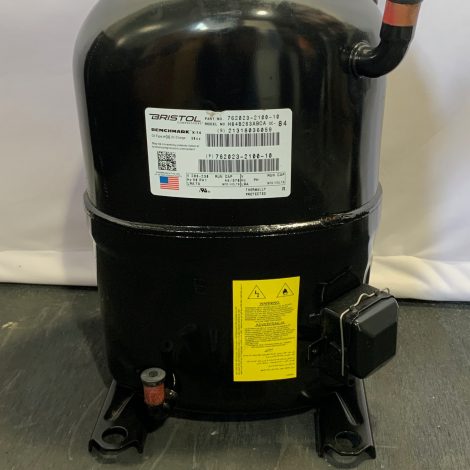 Compressor TRANE 6.7 HP 380-460/3/50-60 R22 Mod. GP813-NN4-GA – JP ...